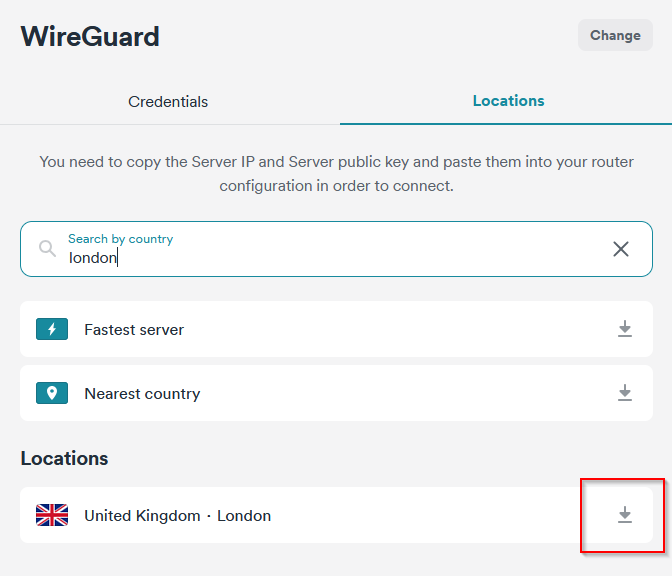 WireGuard on OPNsense -> Surfshark - Selective traffic routing