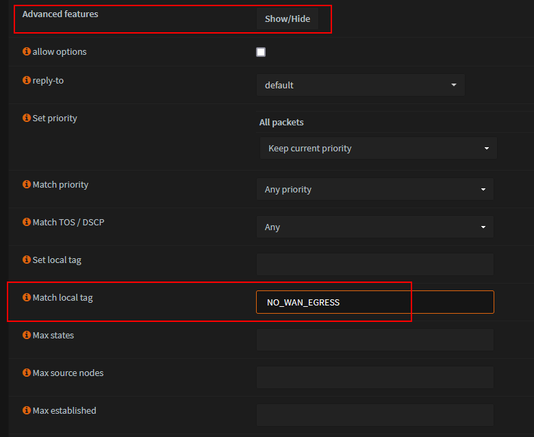 Wireguard On Opnsense Proton Vpn Selective Traffic Routing